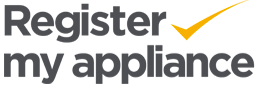 Register your product for free | Hotpoint UK Appliances Limited