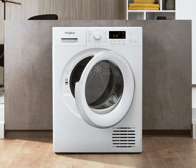Washer Dryers | Whirlpool UK