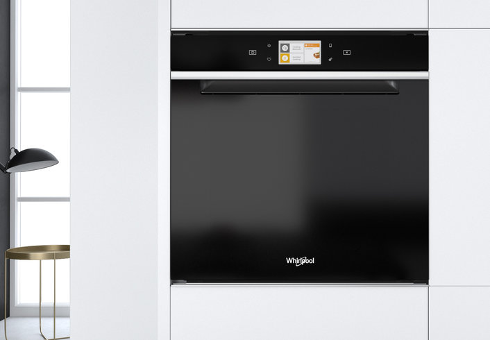 Elettrodomestici Whirlpool: tecnologia ed intuitività per la casa e la ...