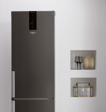 Whirlpool Domestic Appliances: innovation & quality in your home ...