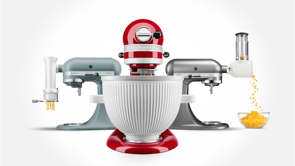 Premium Kitchen Appliances | KitchenAid UK