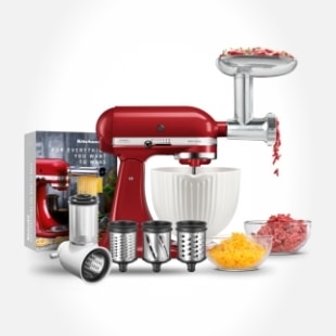 Accessoires | Accessoires robots pâtissiers | Site officiel KitchenAid