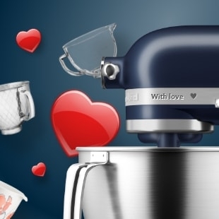 Premium Kitchen Appliances | KitchenAid UK