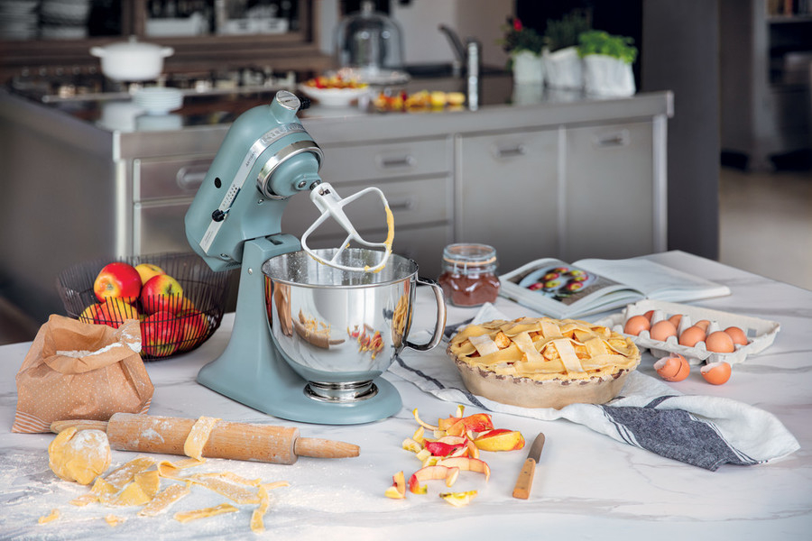 Standard-tillbehör Kitchenaid Sweden