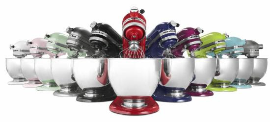 Which mixer is right for me? | KitchenAid UK