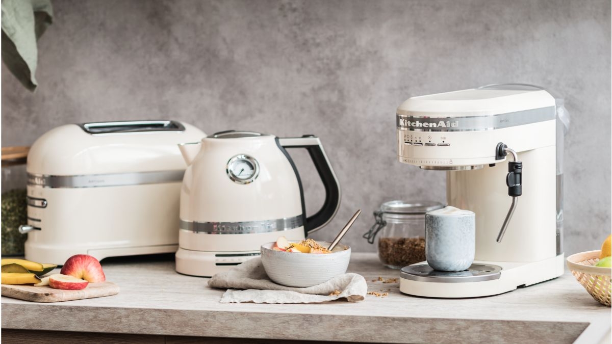 Premium Kitchen Appliances | KitchenAid UK