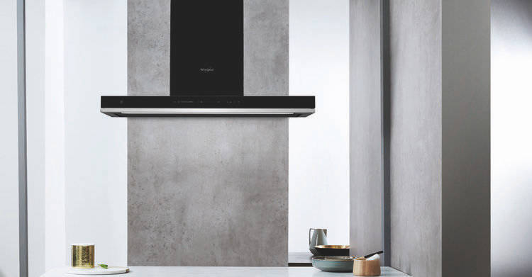 Exaustores Whirlpool | Whirlpool Portugal