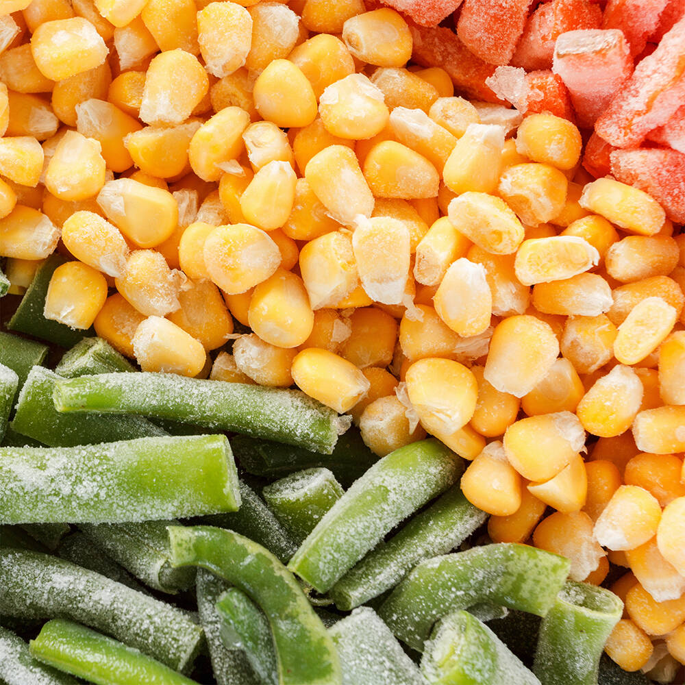 HOTPOINT – HPKF5351XP4UK NO FROST AMERICAN FRIDGE FREEZER, – Waltons Direct