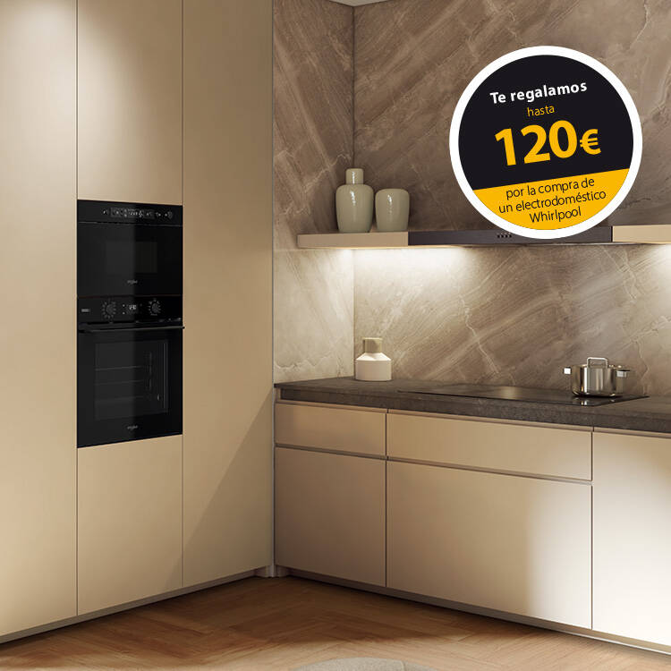 Promociones | Whirlpool ES | Whirlpool España