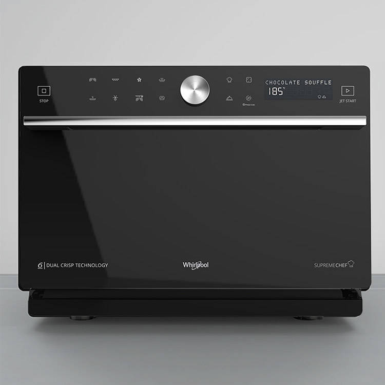 Micro-ondes Suprême Chef W Collection Whirlpool | Whirlpool France