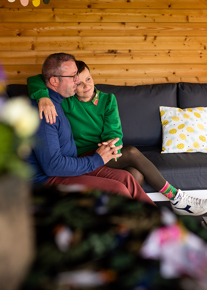 Think Relax, Support Pink | European Appliances Belgium NV