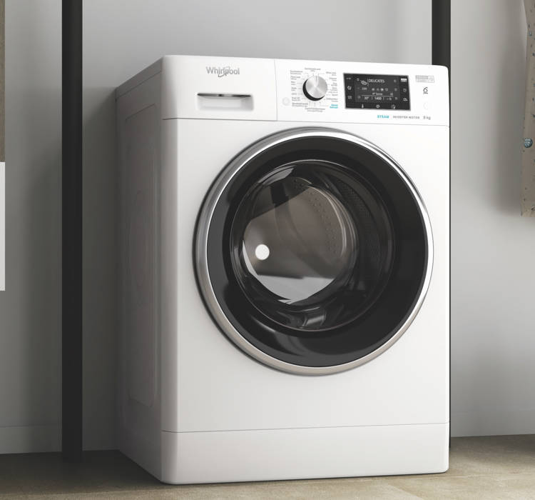 6th SENSE technologie Whirlpool - verbeter je leven thuis | Whirlpool ...